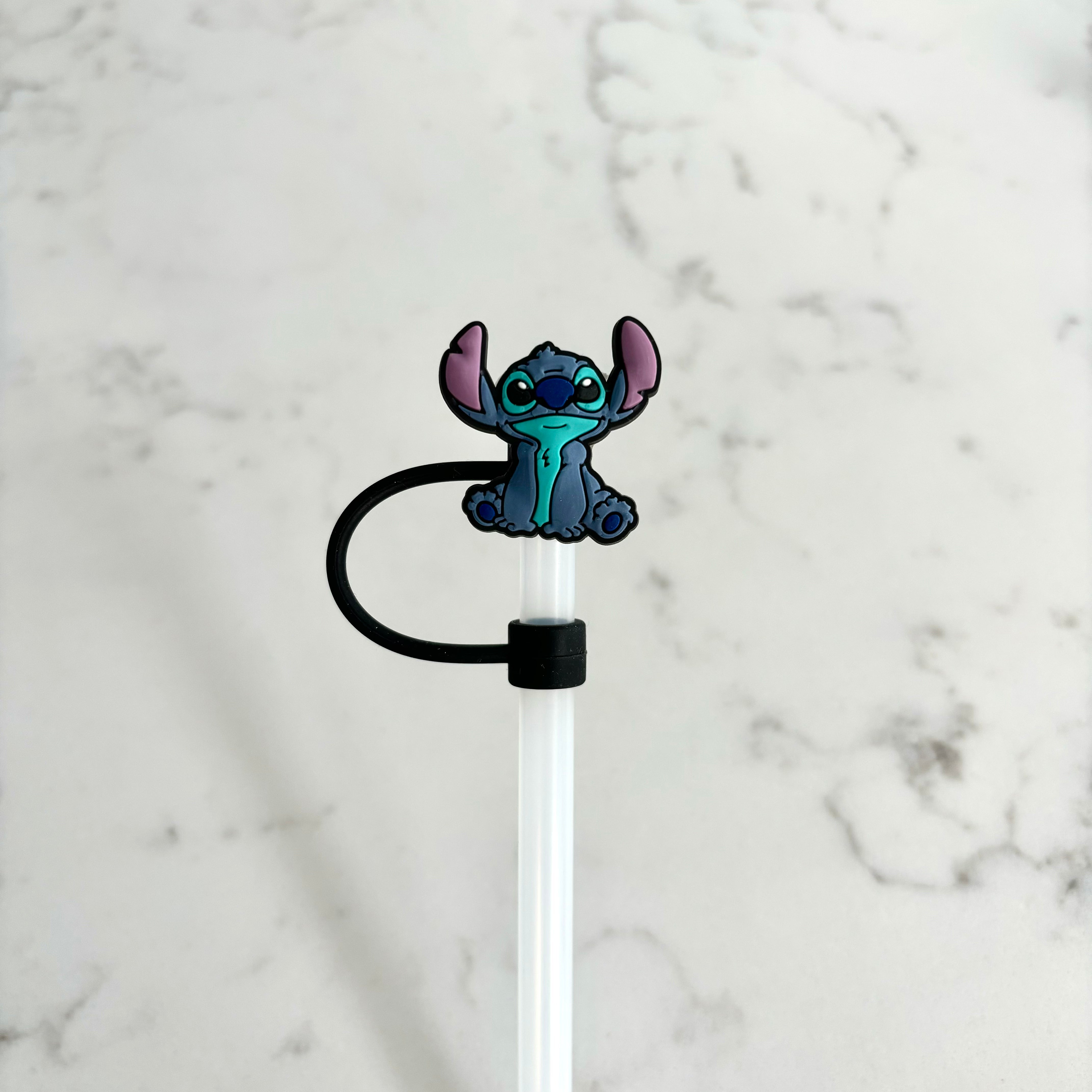 Alien Straw Topper – JJ Customs