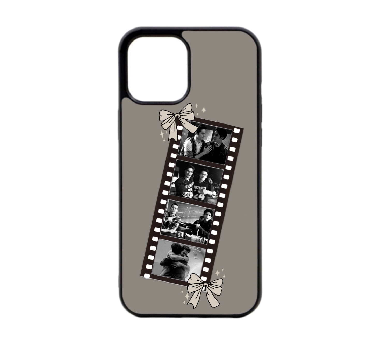 Teen Wolf Photo Booth Case – JJ Customs