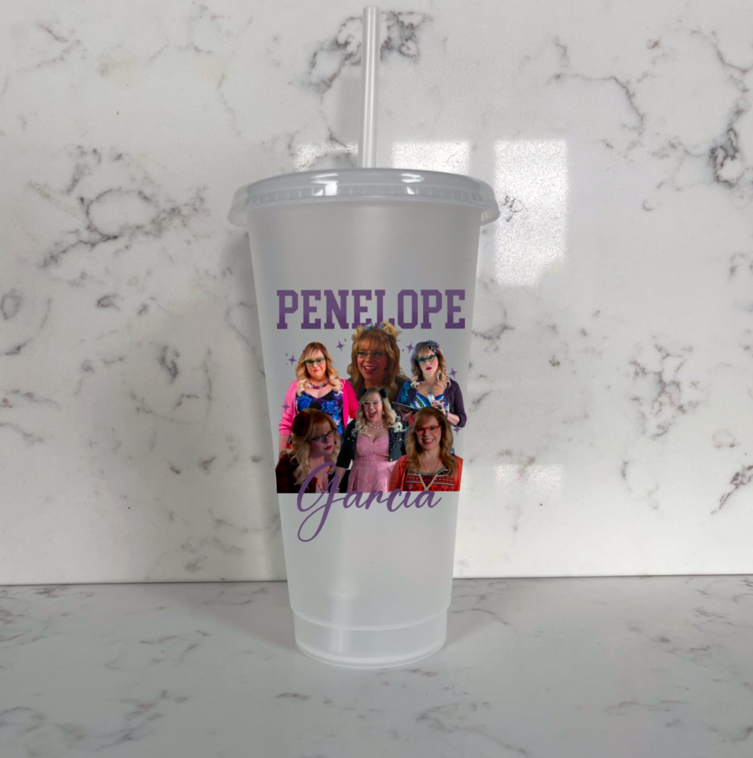 Penelope Homage Cup – JJ Customs