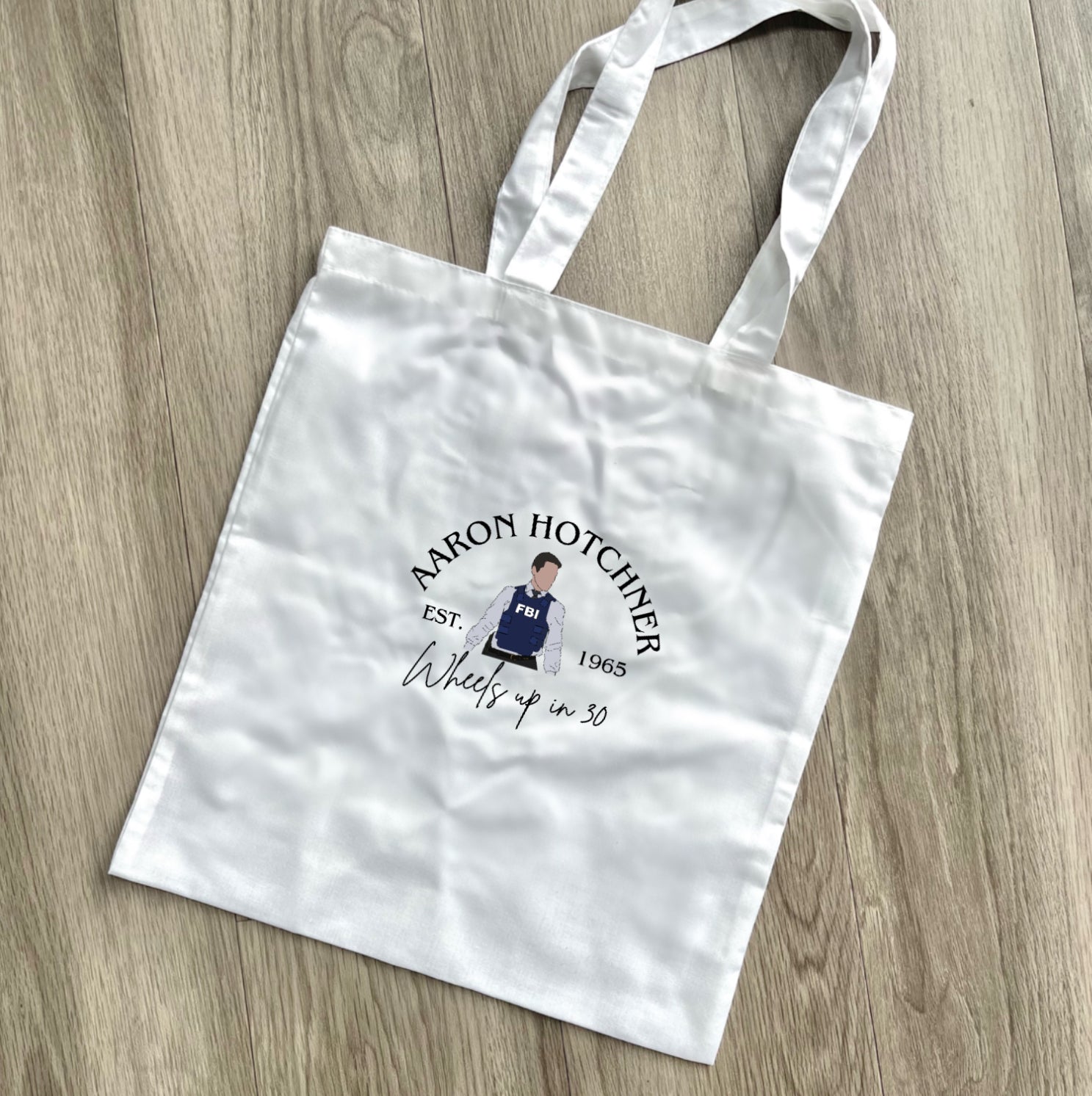 Hotch Est. tote bag – JJ Customs
