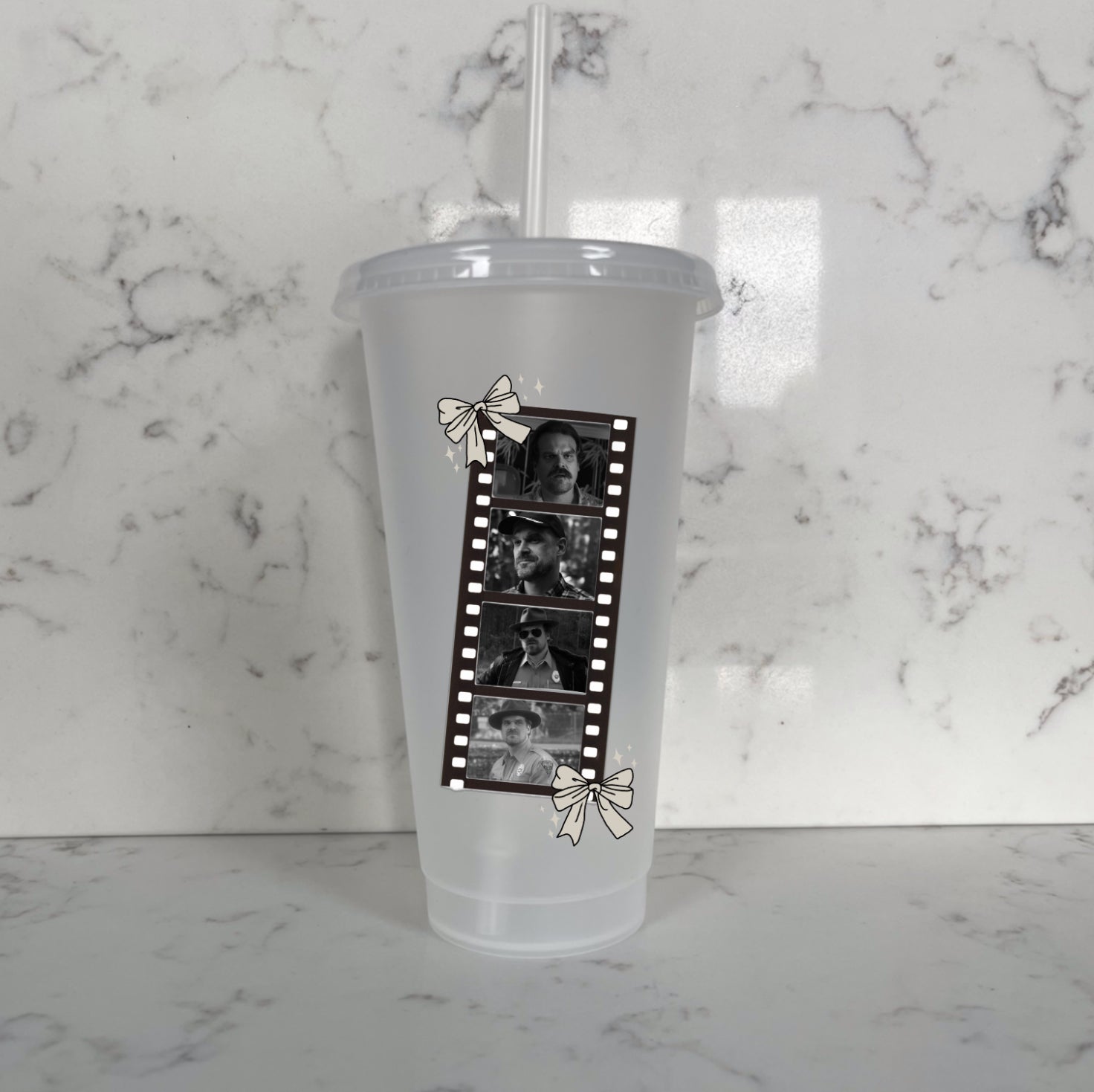 Hopper Photo Booth Cup – JJ Customs