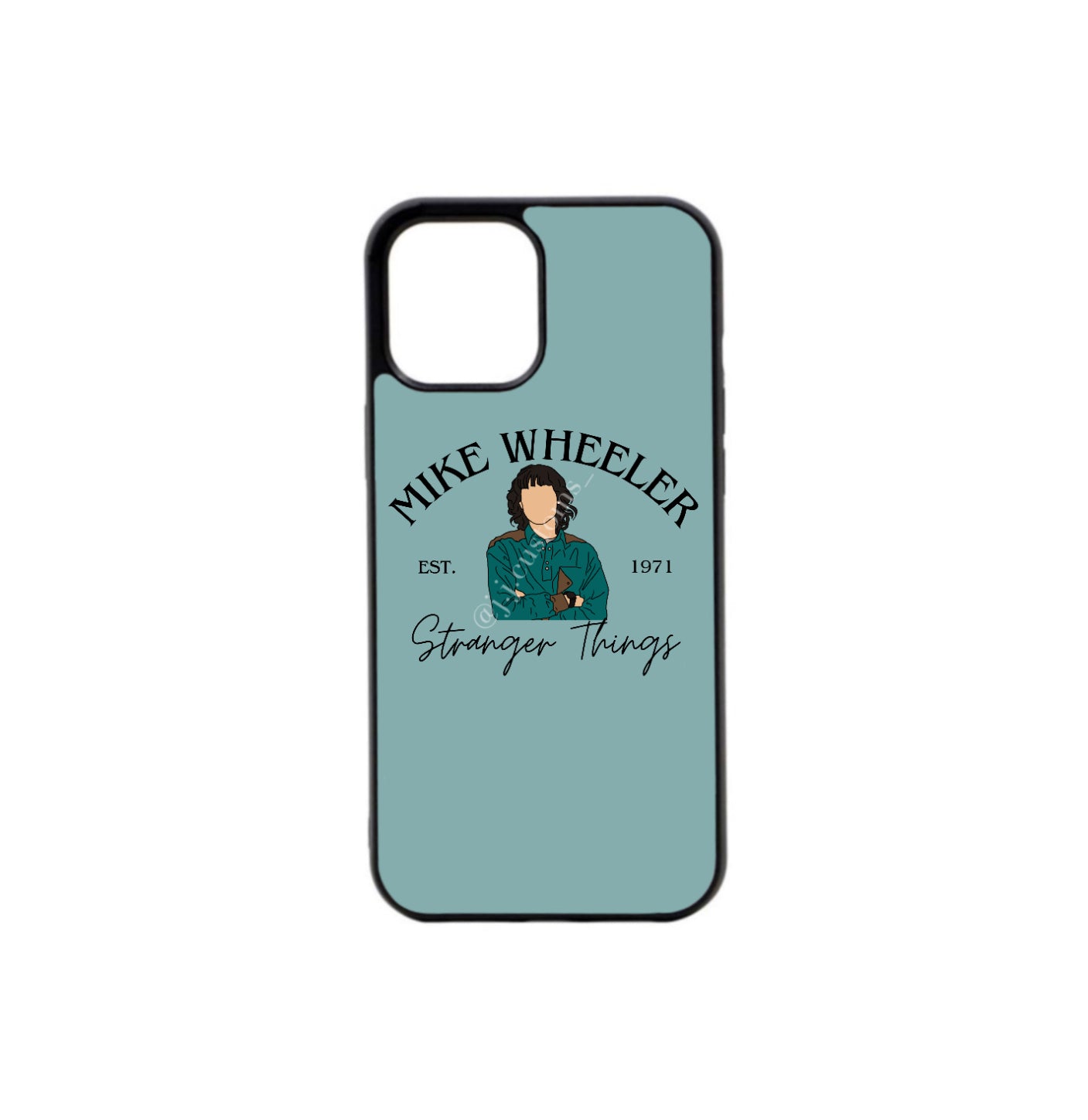 Mike Est.Case – JJ Customs