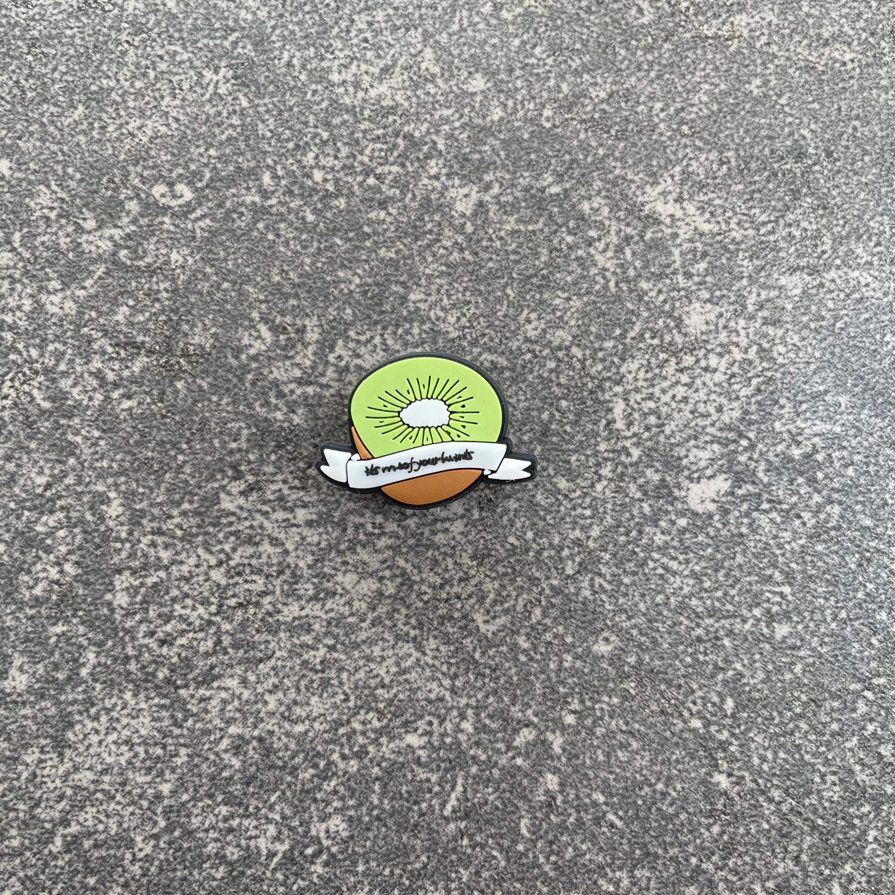 Kiwi Charm – JJ Customs