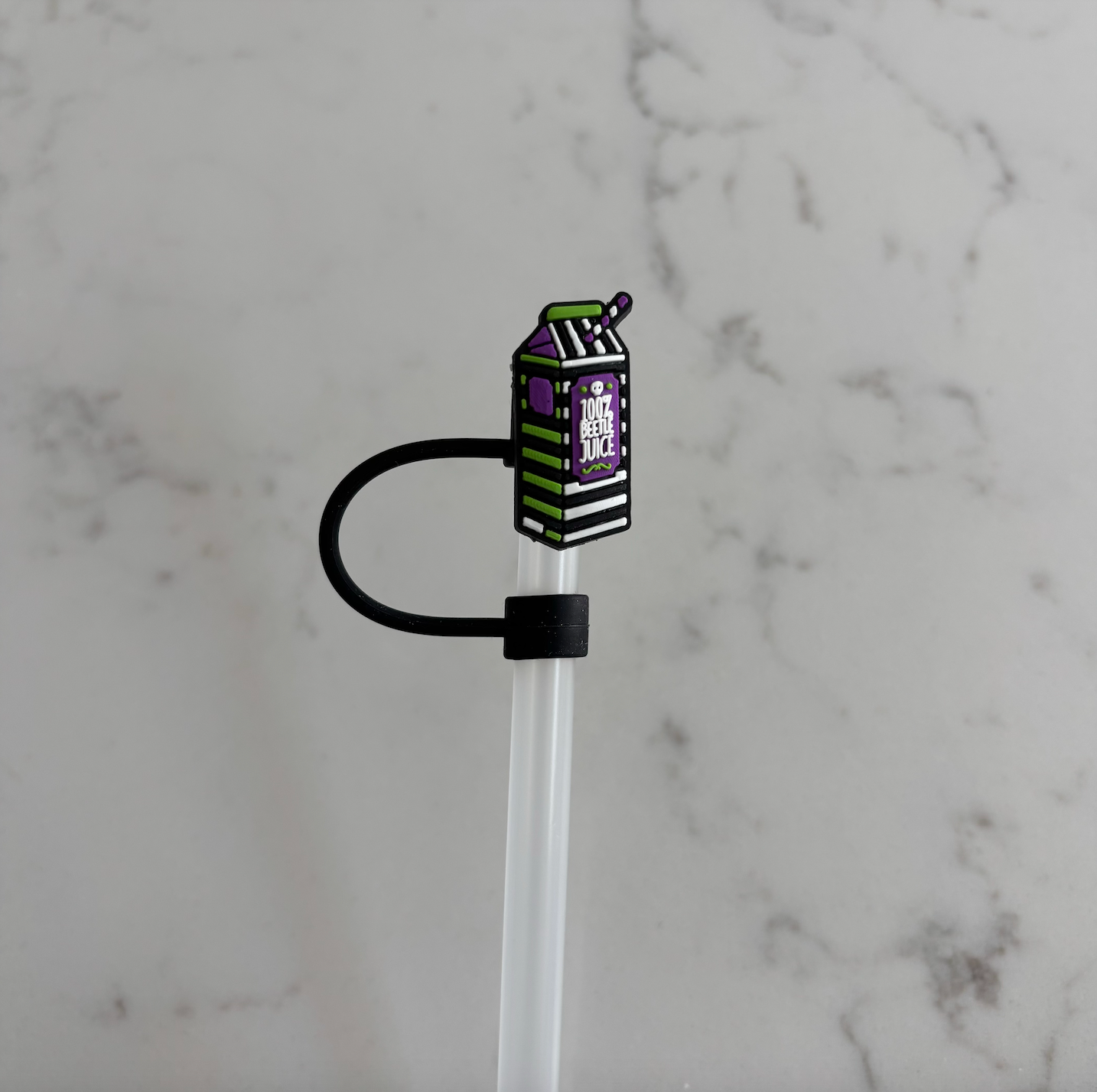 Juice Straw Topper – JJ Customs