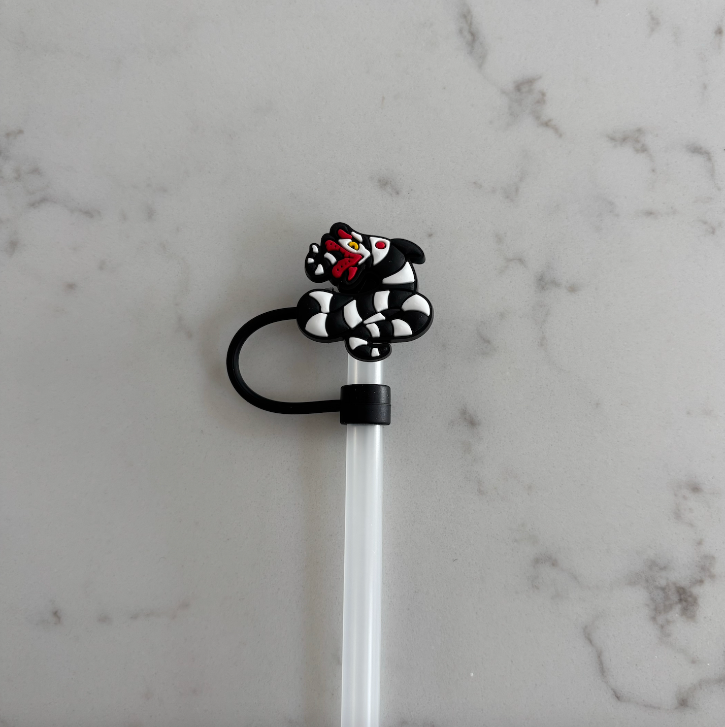 Sand Worm Straw Topper – JJ Customs