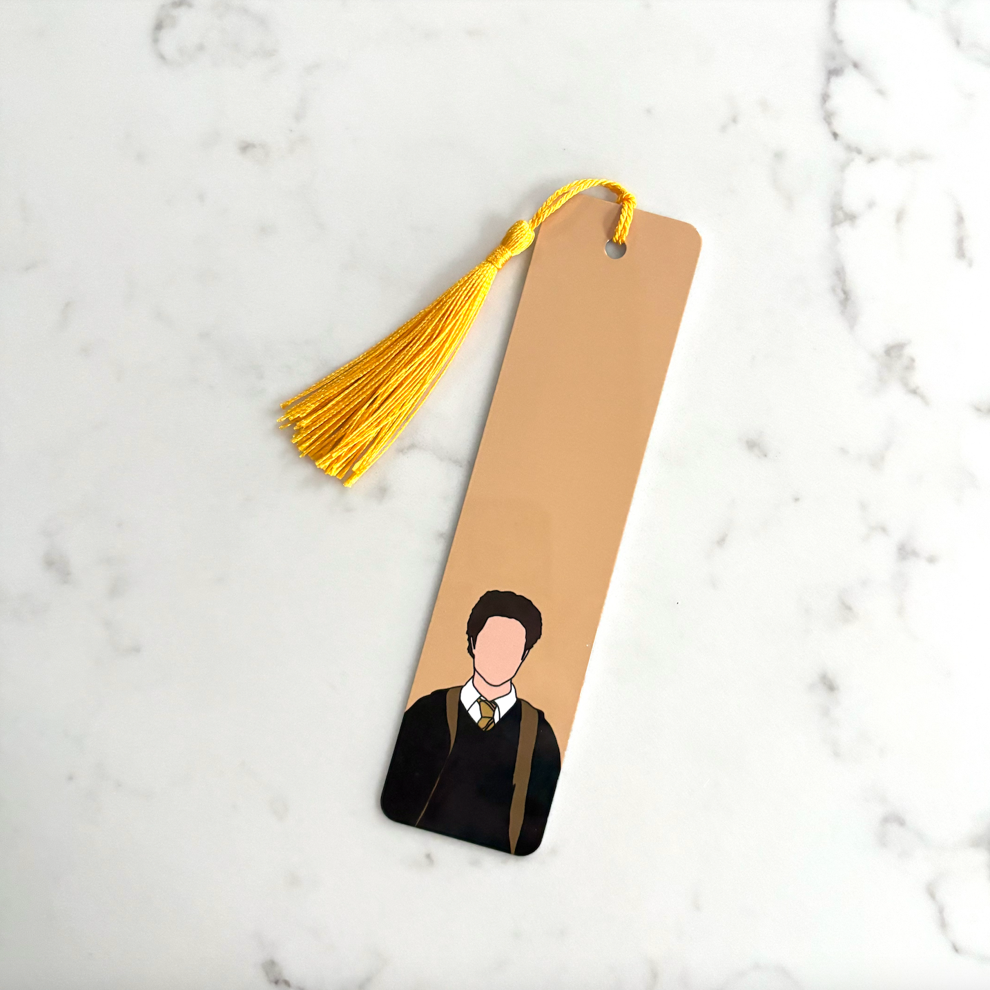 Cedric Bookmark – JJ Customs