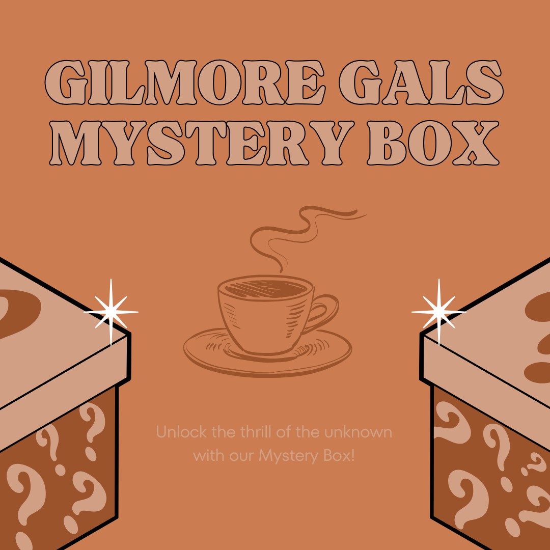 Gilmore Gals Mystery box – JJ Customs
