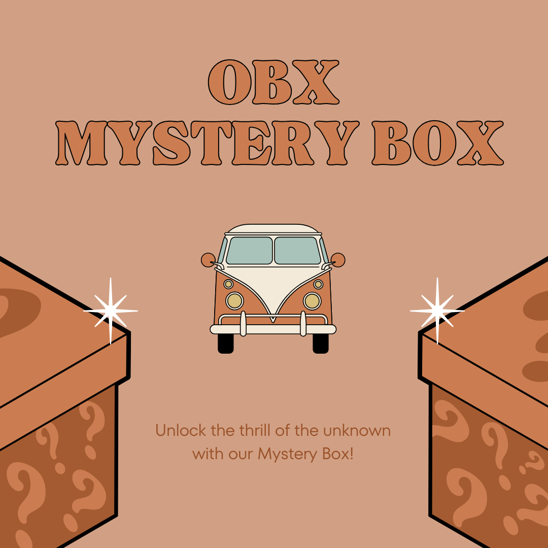 OBX Mystery box – JJ Customs