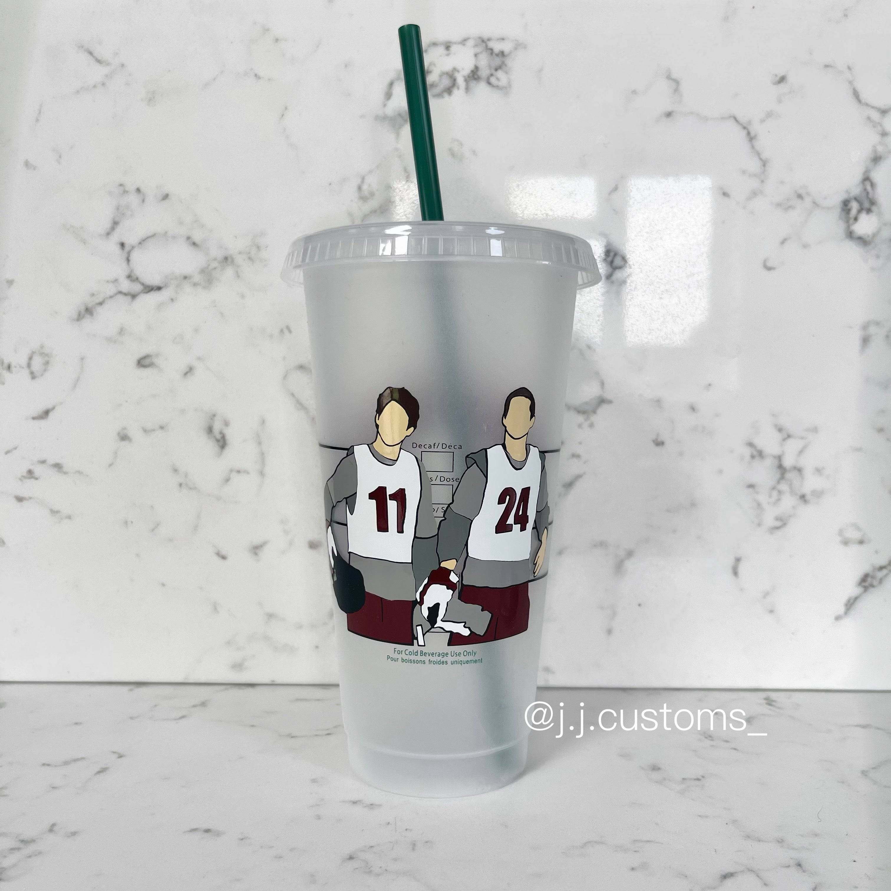 Stiles & Scott Cup – JJ Customs