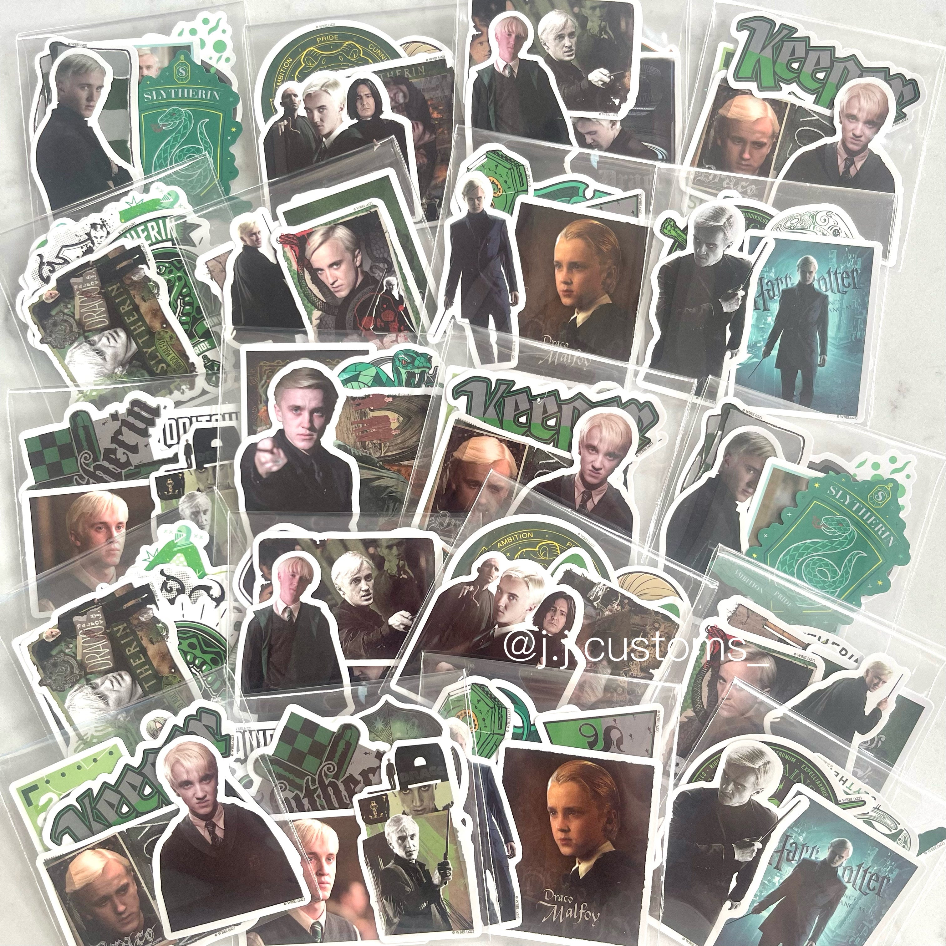Draco Sticker Pack – JJ Customs