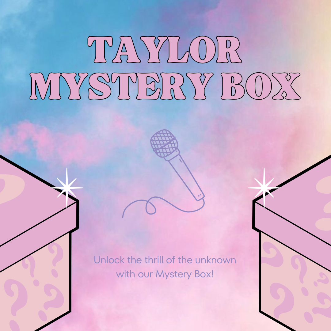 Taylor Mystery box – JJ Customs