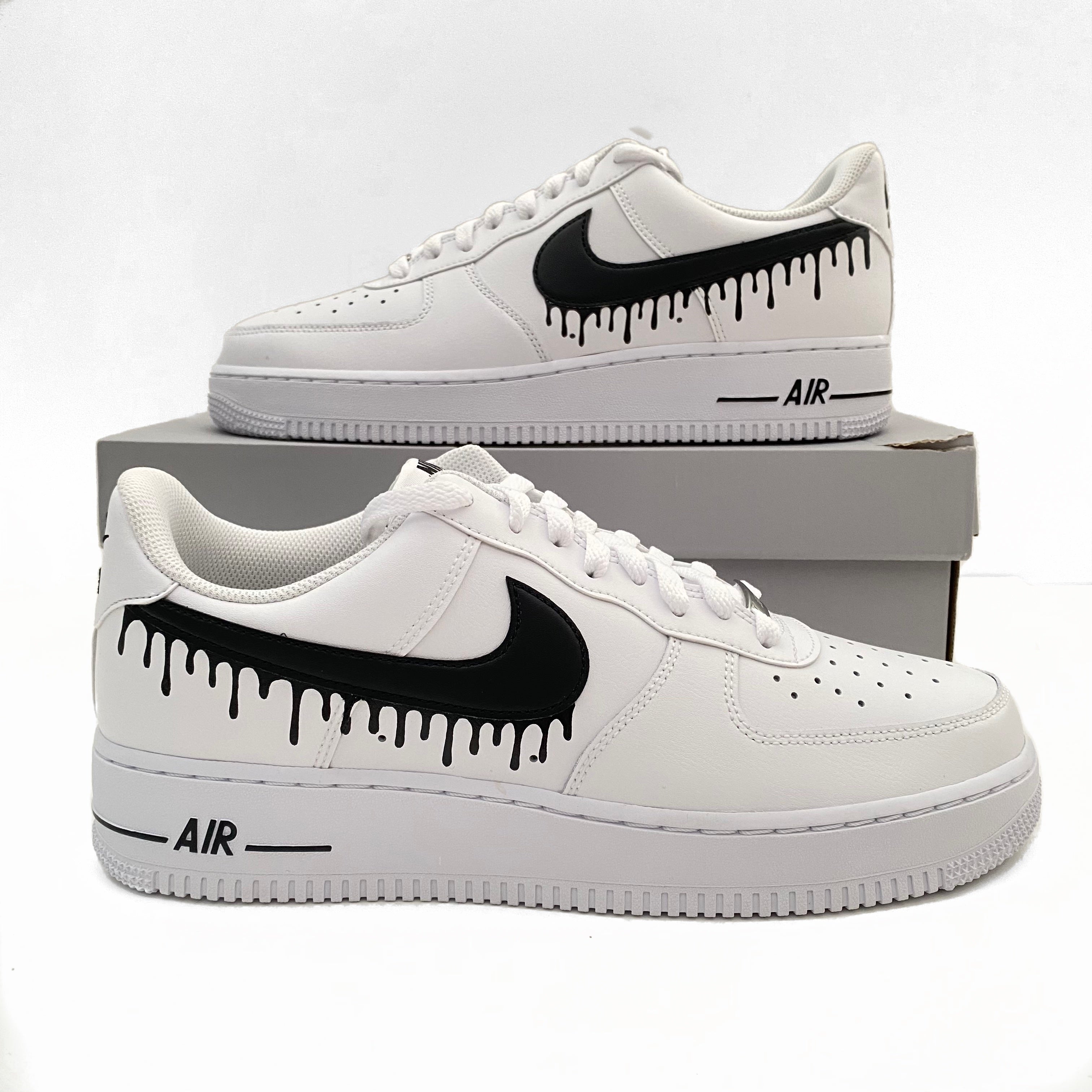 Drip Effect AF1 – JJ Customs