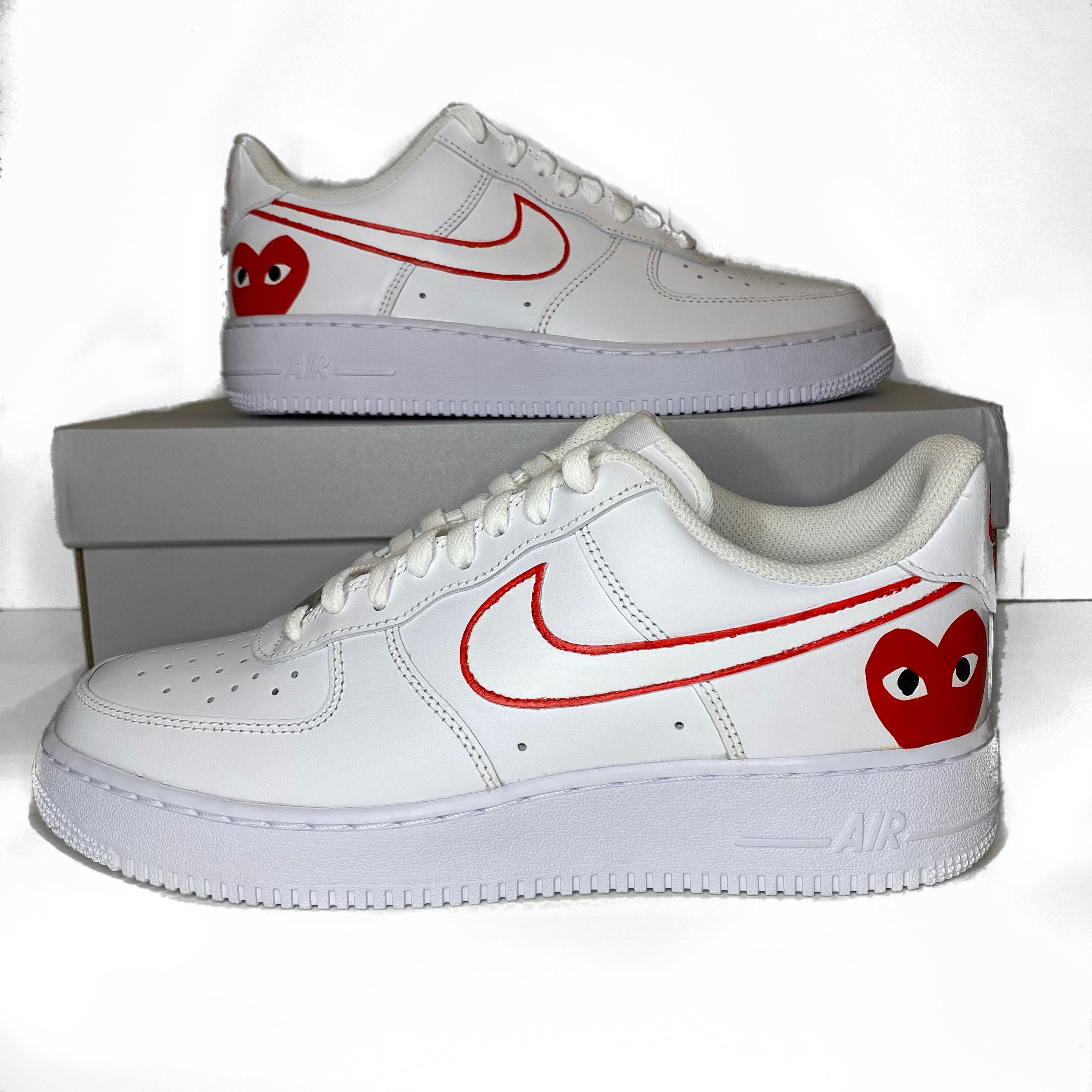 CDG AF1 – JJ Customs