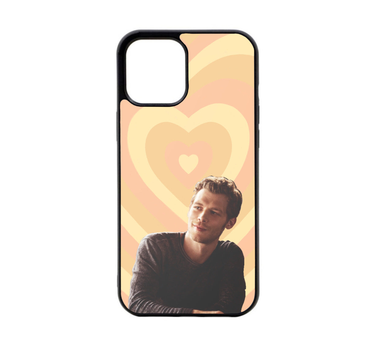 Klaus Heart Case – JJ Customs