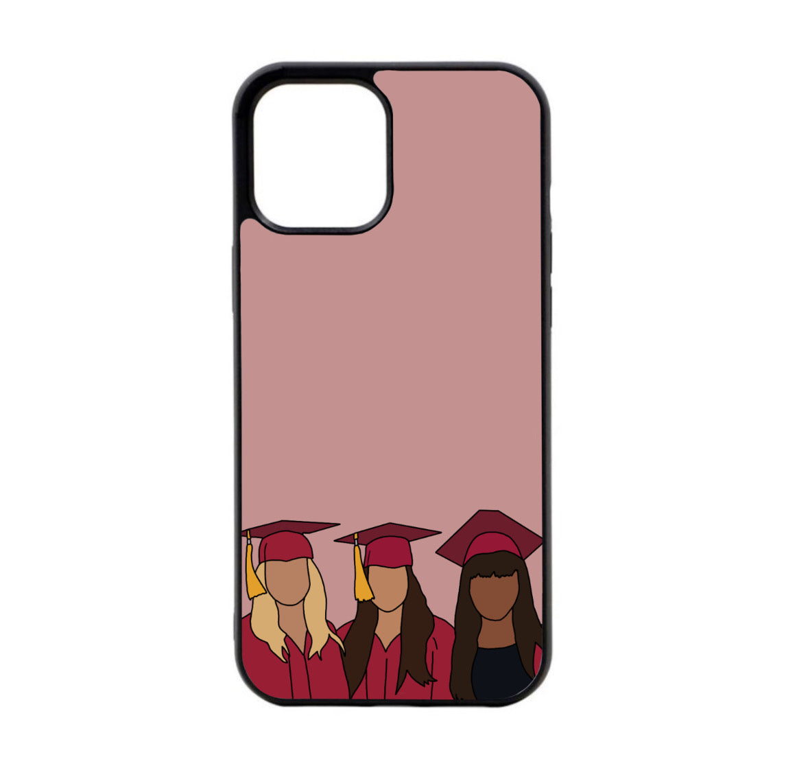 Girls Graduation Case – JJ Customs