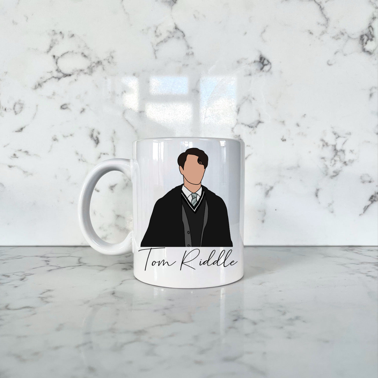 Riddle Mug – JJ Customs
