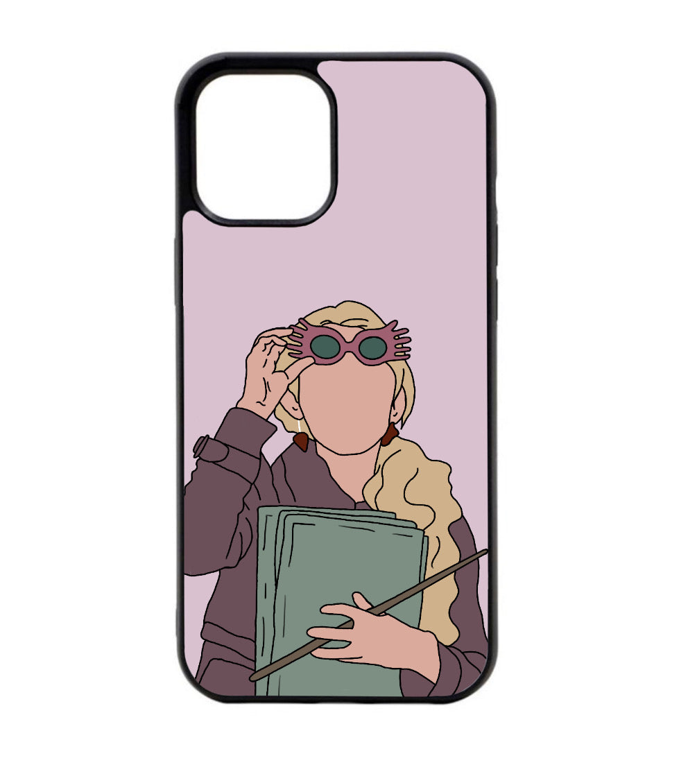 Luna Case – JJ Customs