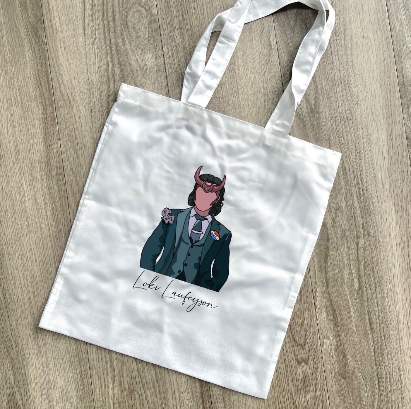 Mischief Tote bag – JJ Customs