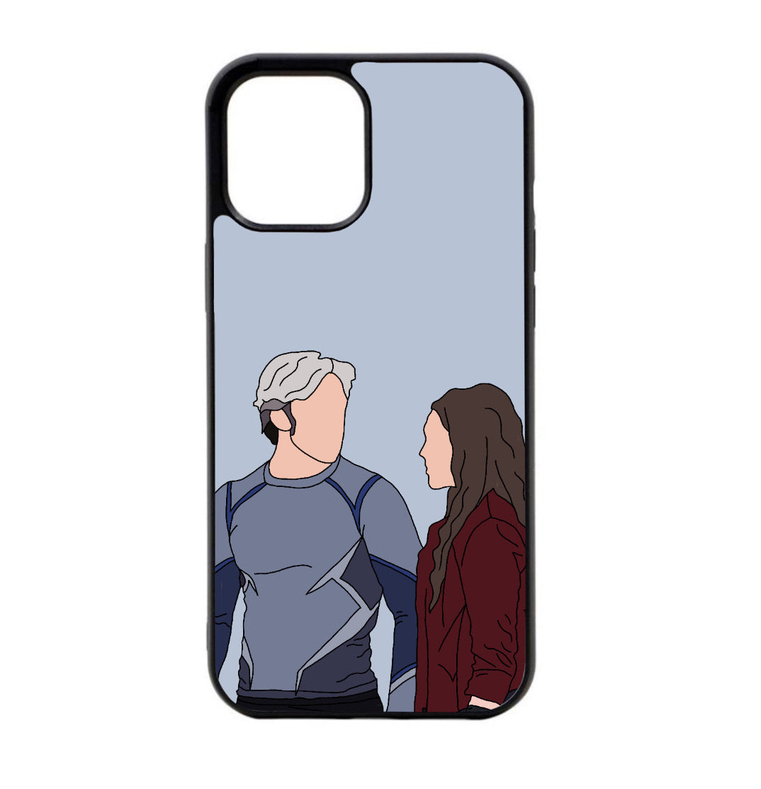 Quick & Wanda Case – JJ Customs
