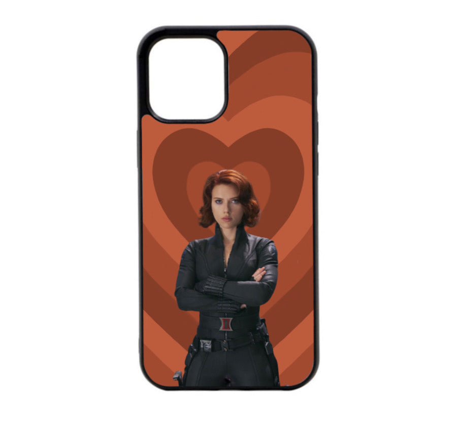 Natasha Heart Case – JJ Customs