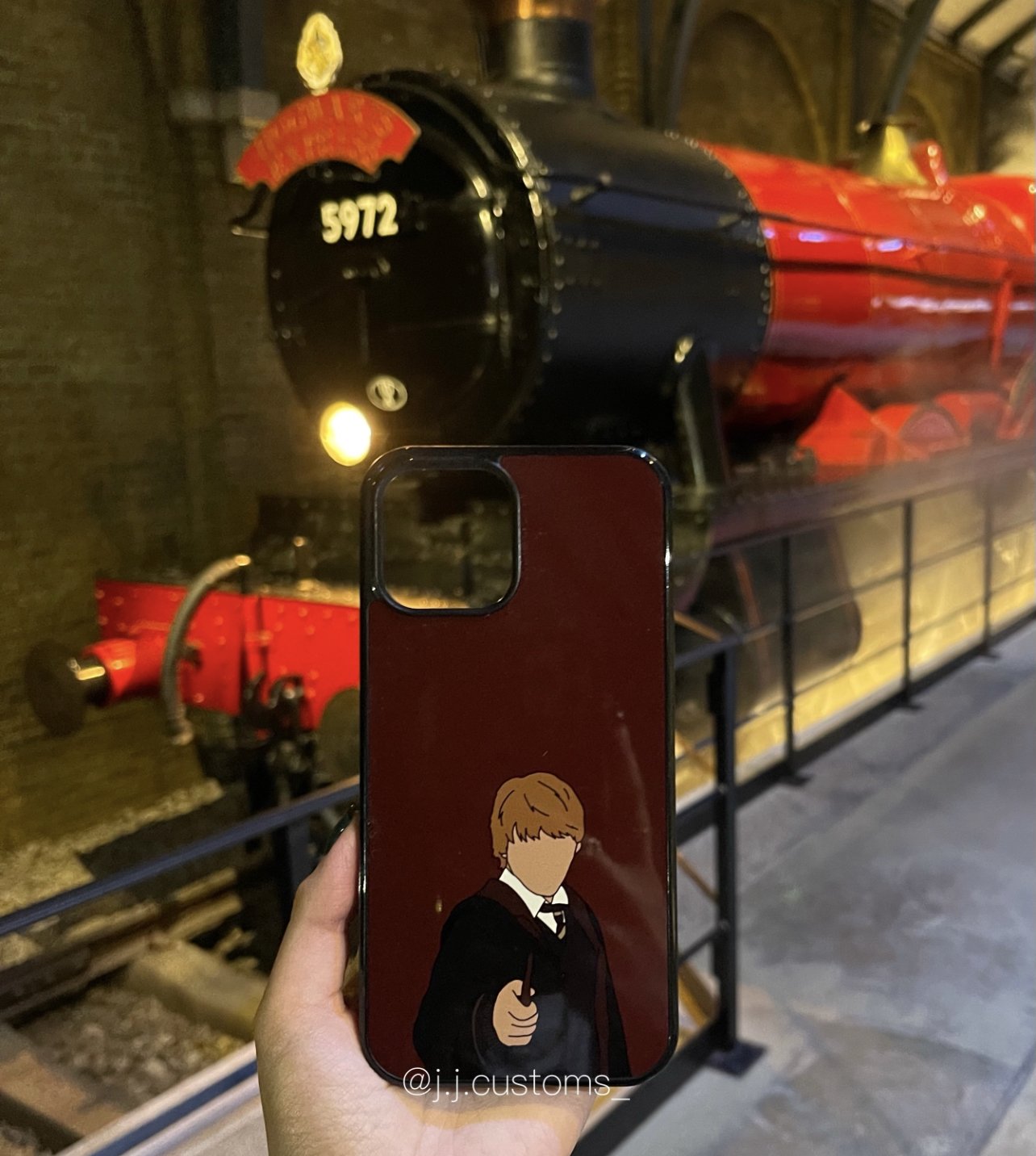 Ron Case – JJ Customs