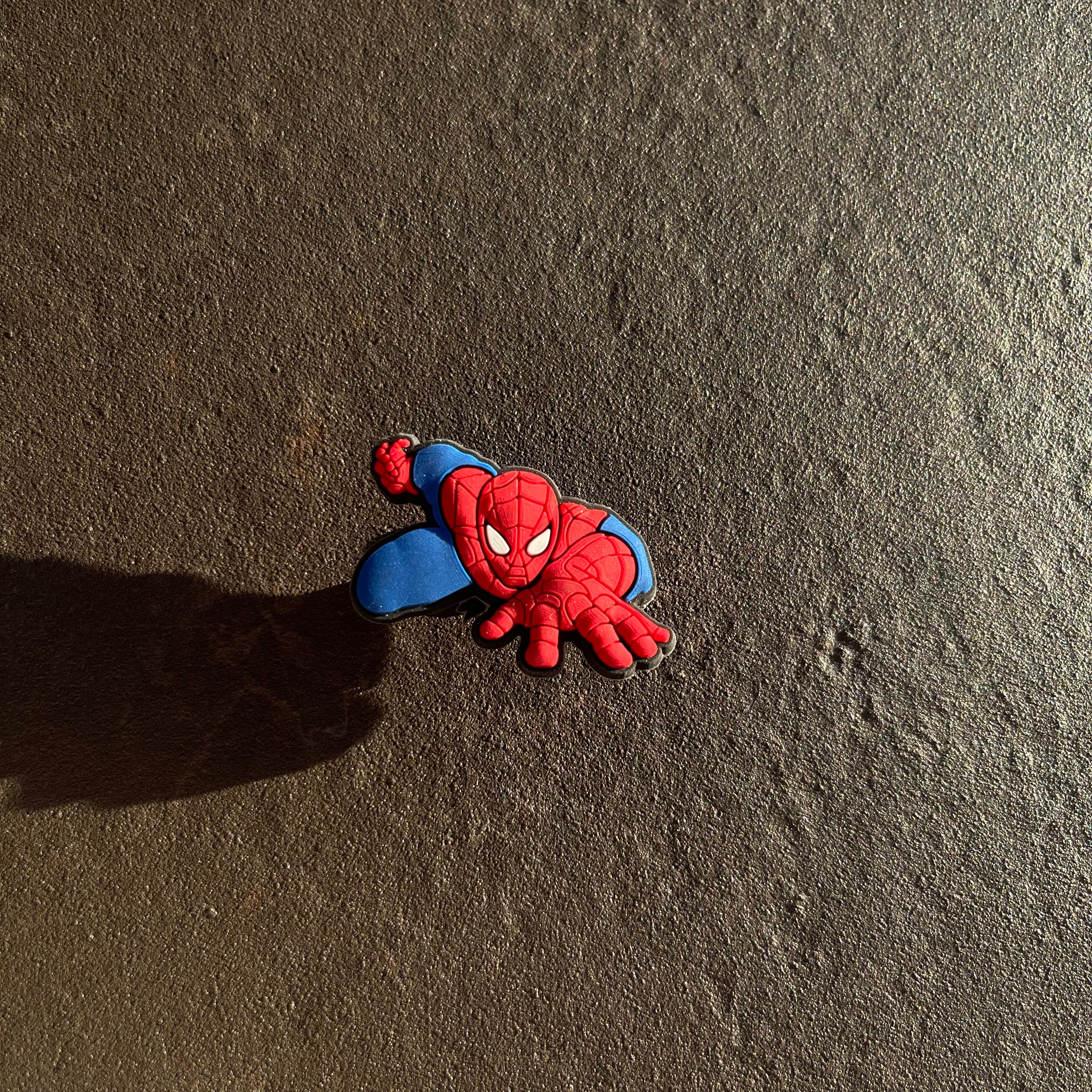 Spidey Climbing Charm – JJ Customs