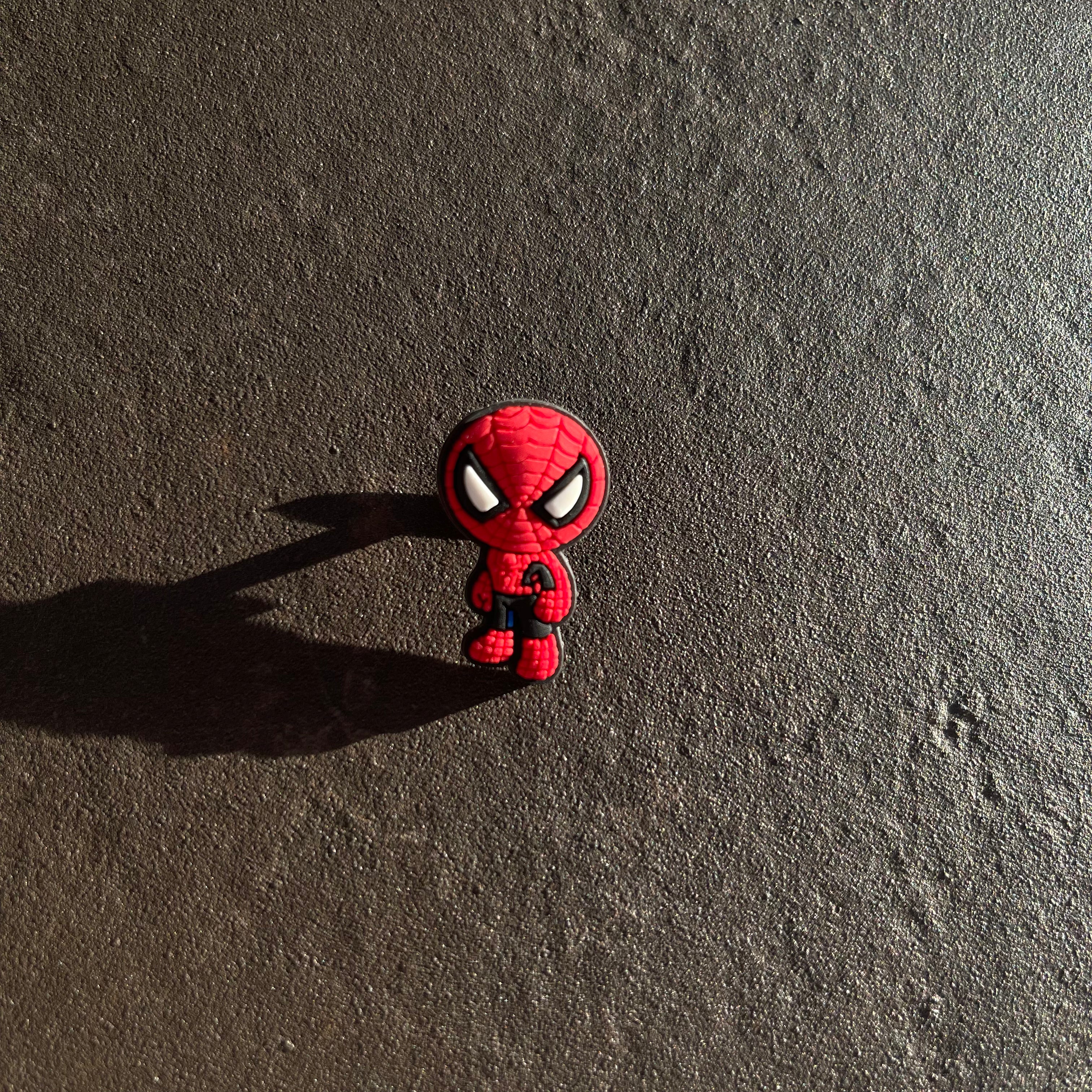 Spidey Tobey Cartoon Charm – JJ Customs