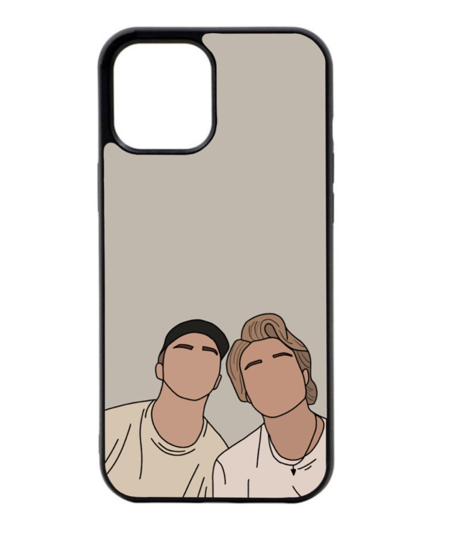 JJ & Rafe Case – JJ Customs