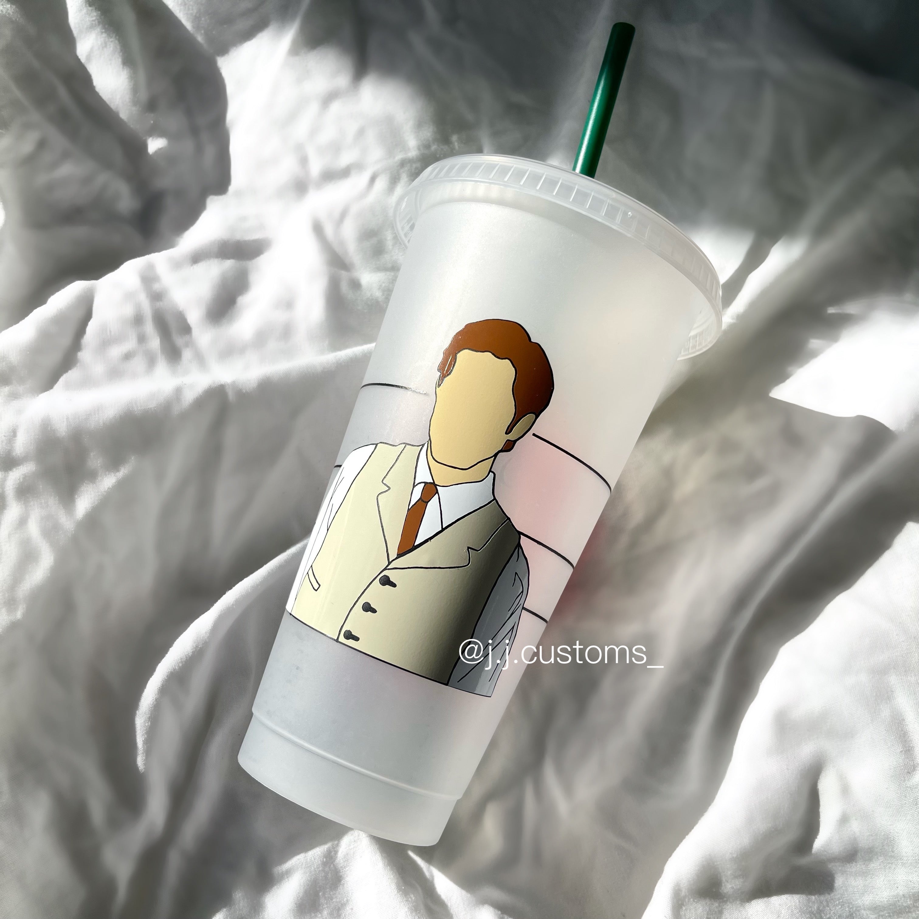 Stefan 1864 Cup – JJ Customs