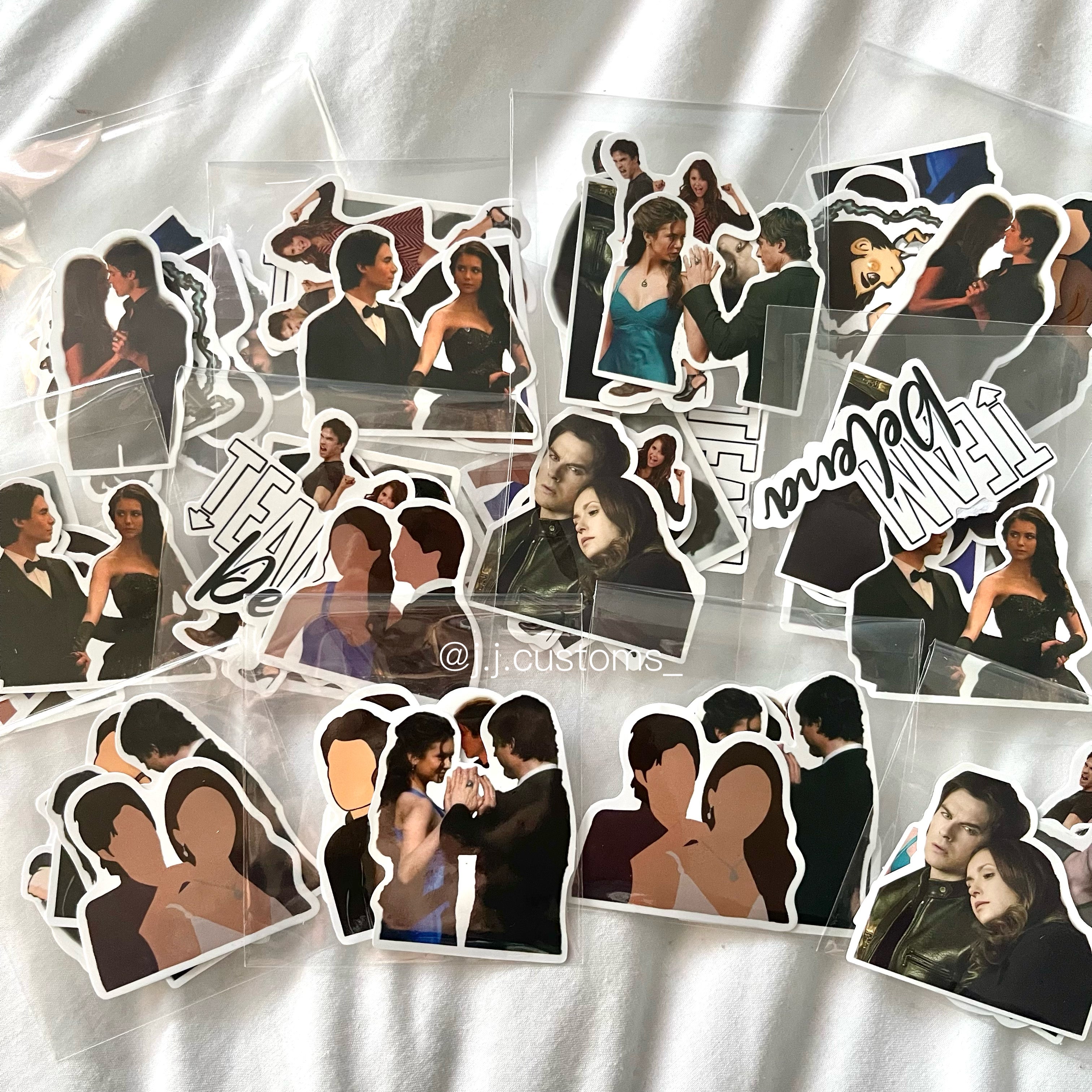 Delena Sticker Pack – JJ Customs