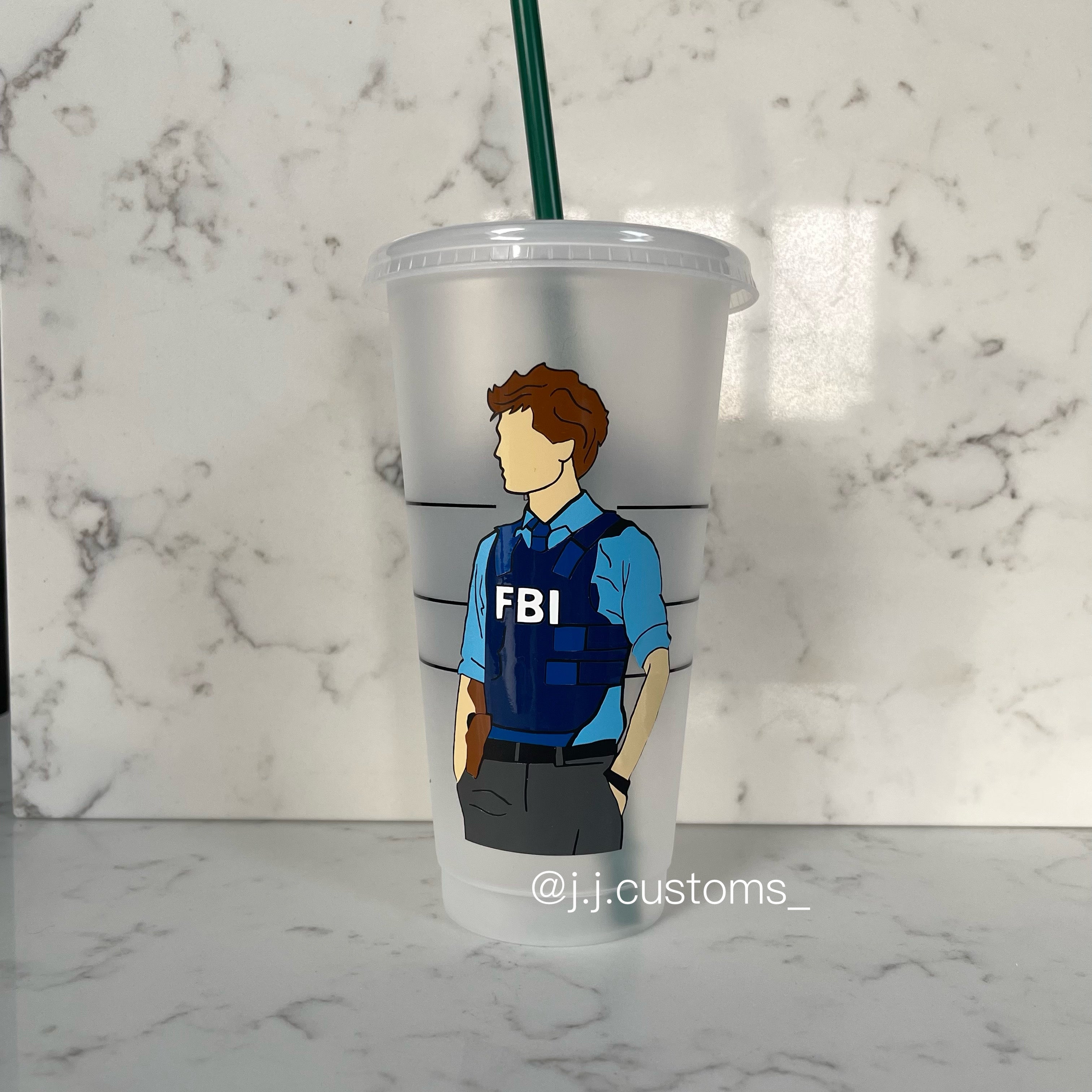 Spencer Cup – JJ Customs